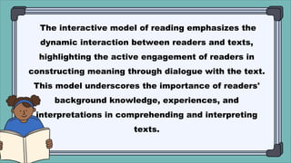 Models-for-Reading.pdf presented by an English Major | PPT
