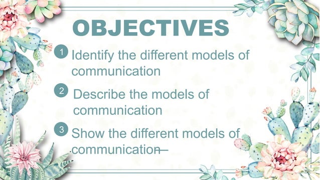 Models-of-Communication.pptx oral communication | PPTX | Technology & Computing
