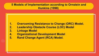 Models-of-Curriculum in implementation pp | PPTX
