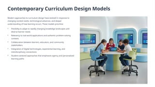 Models of Curriculum Design Traditional and Contemporary.pptx