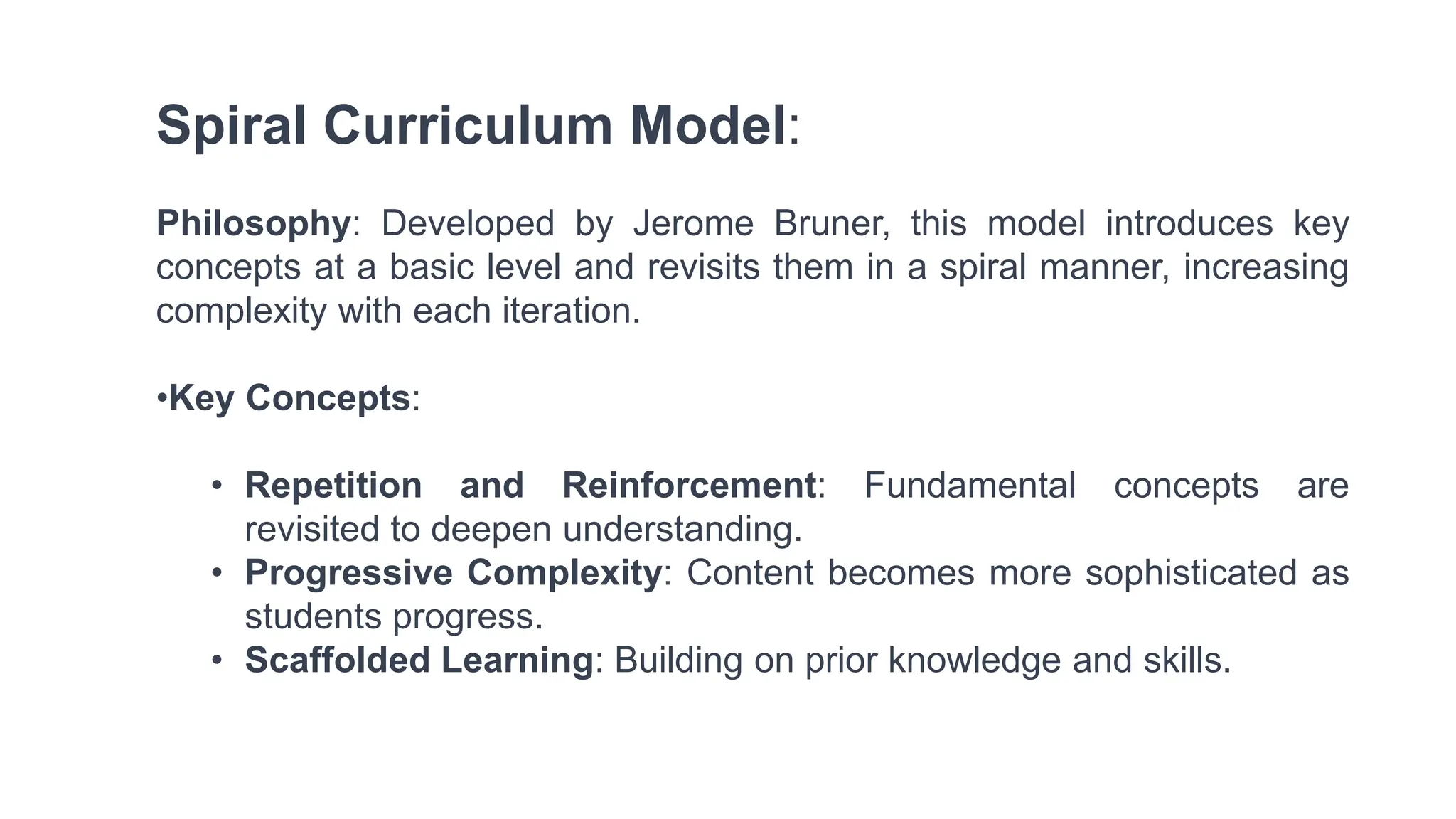 Models-of-Curriculum-Development-Education | PPTX