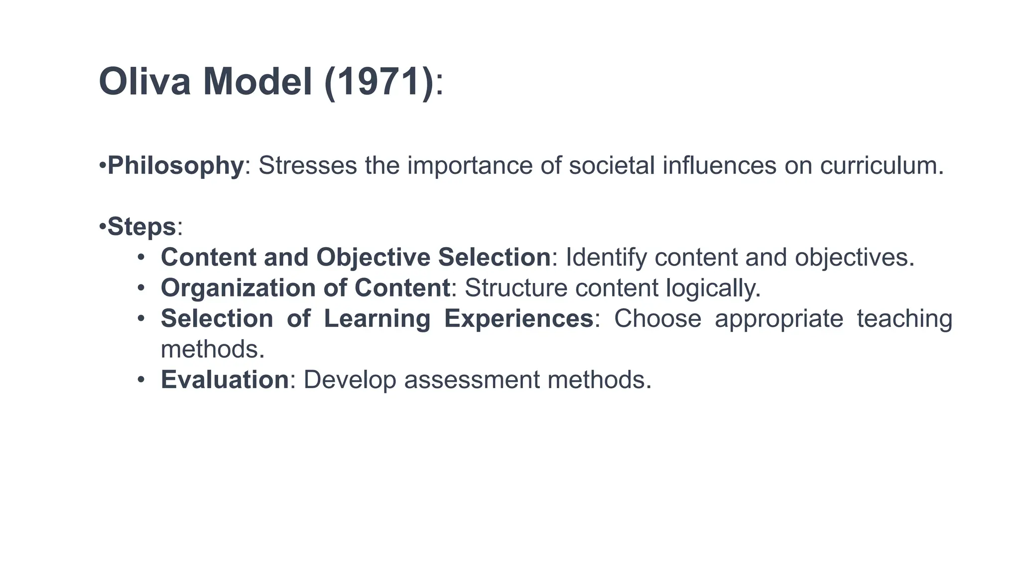 Models-of-Curriculum-Development-Education | PPTX