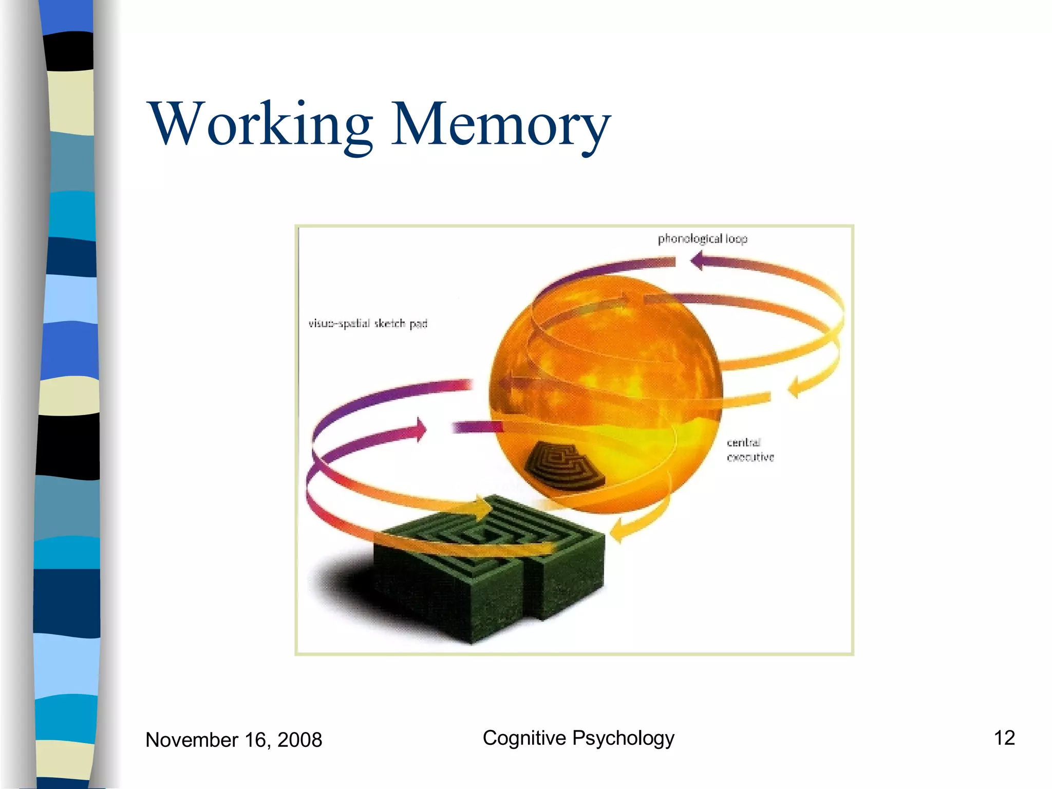 Models Of Memory | PPT