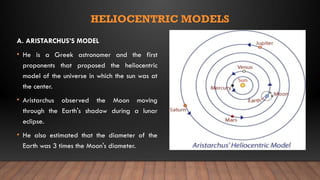 MODELS-OF-THE-UNIVERSE23456777566555444657 | PPT