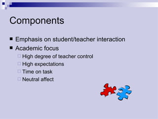 Models Presentation | PPT
