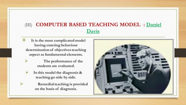 MODELS OF TEACHING | PDF | Educational Assessment | Education