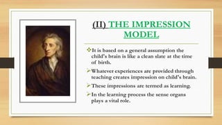 MODELS OF TEACHING | PDF