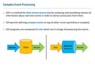 Extending Complex Event Processing to Graph-structured Information | PPT
