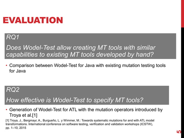 Wodel-Test: A Model-Based Framework for Language-Independent Mutation ...