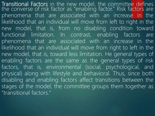 Models and methods of rehabilitation | PPTX