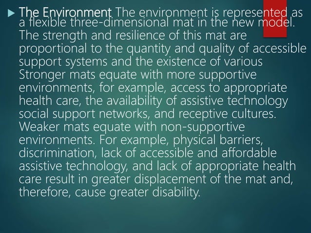 Models and methods of rehabilitation | PPTX