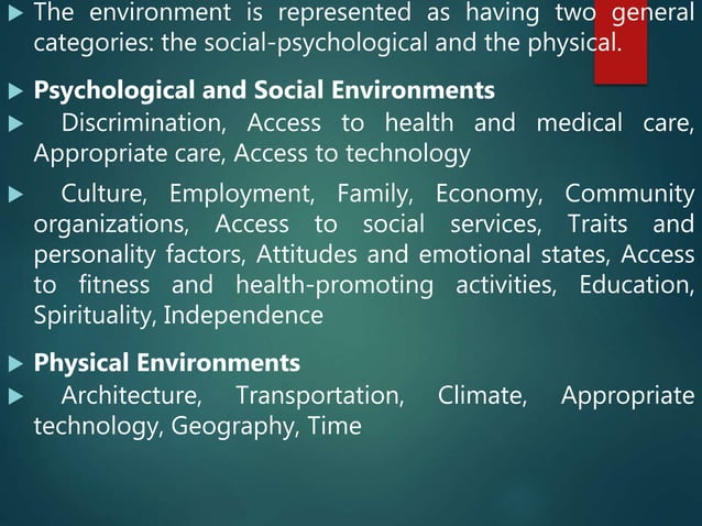 Models and methods of rehabilitation | PPTX