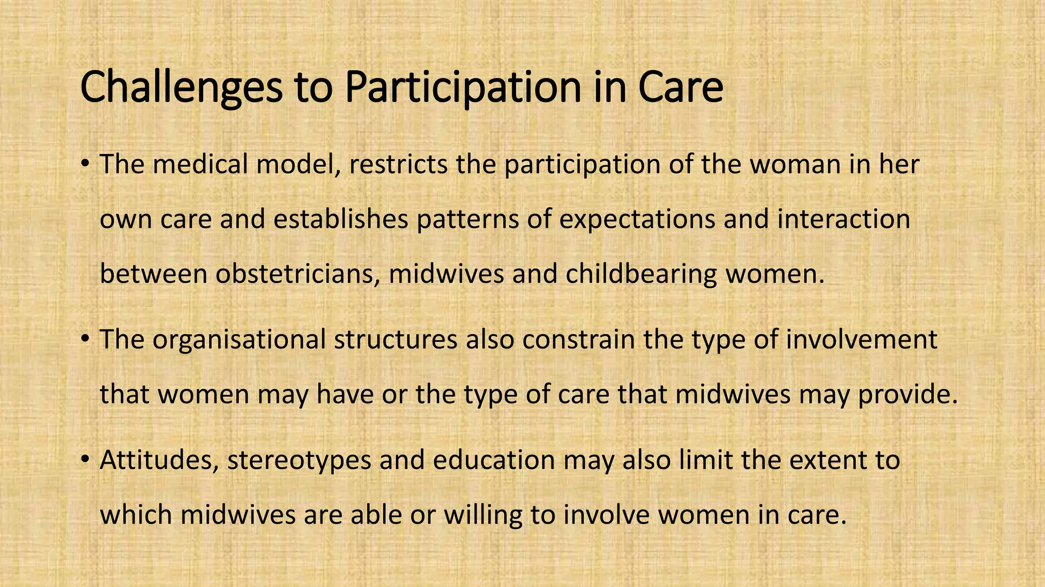 MODELS AND THEORIES INFLUENCING MIDWIFERY CARE full.pptx