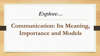 Models and Types of Communication.pptx