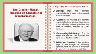 Models associated with subject matter/discipline | PPTX