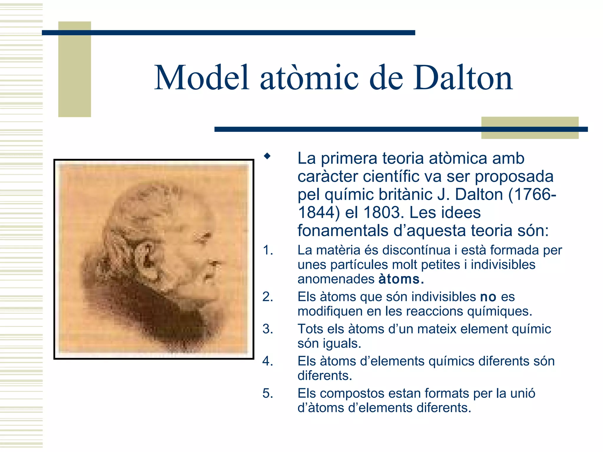 Models atòmics | PPT