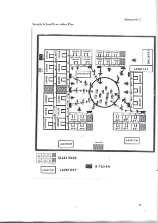 Model school DM Plan template-english | PDF