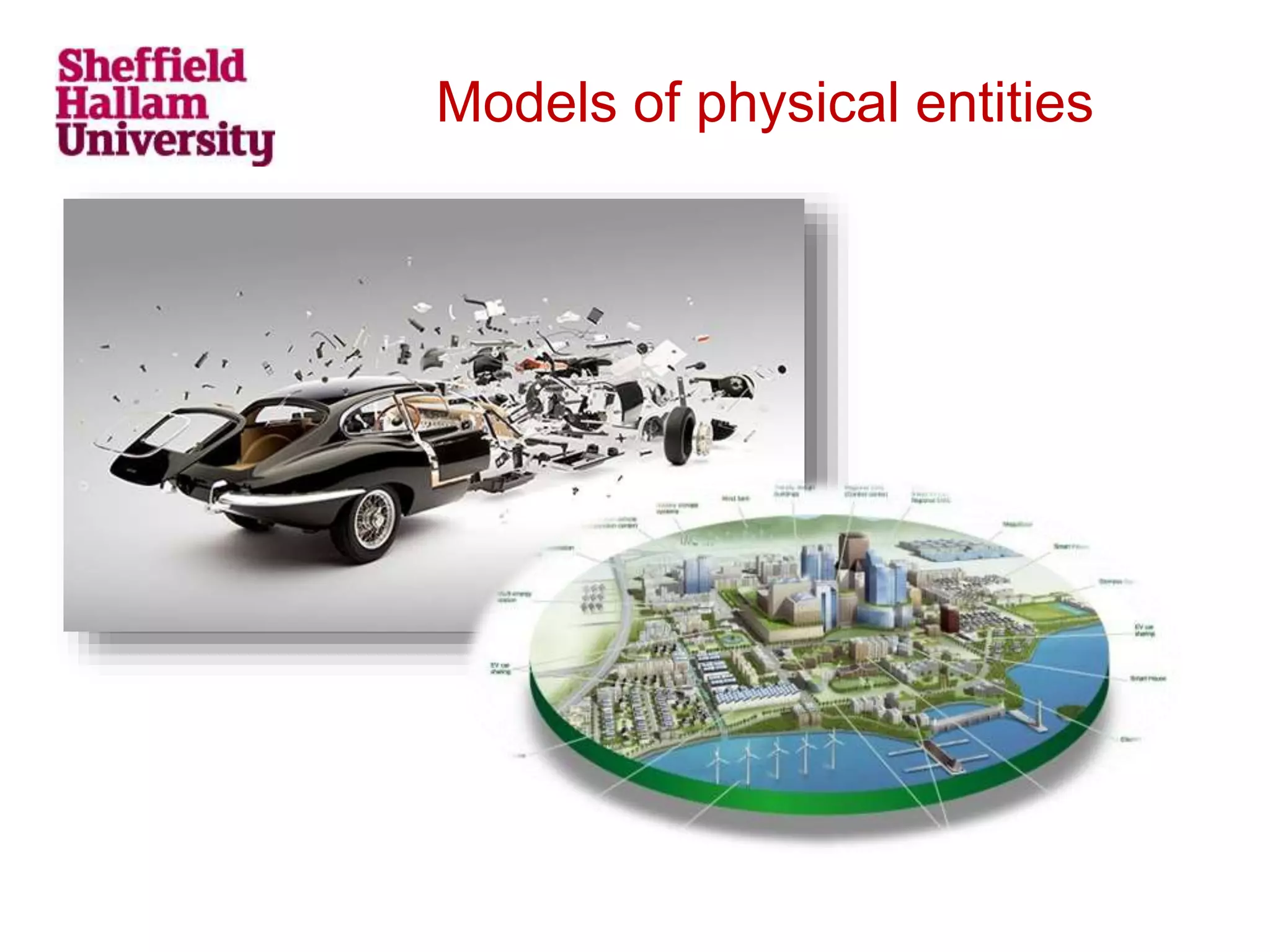 Models, conceptual structures, and enterprise architecture | PPTX