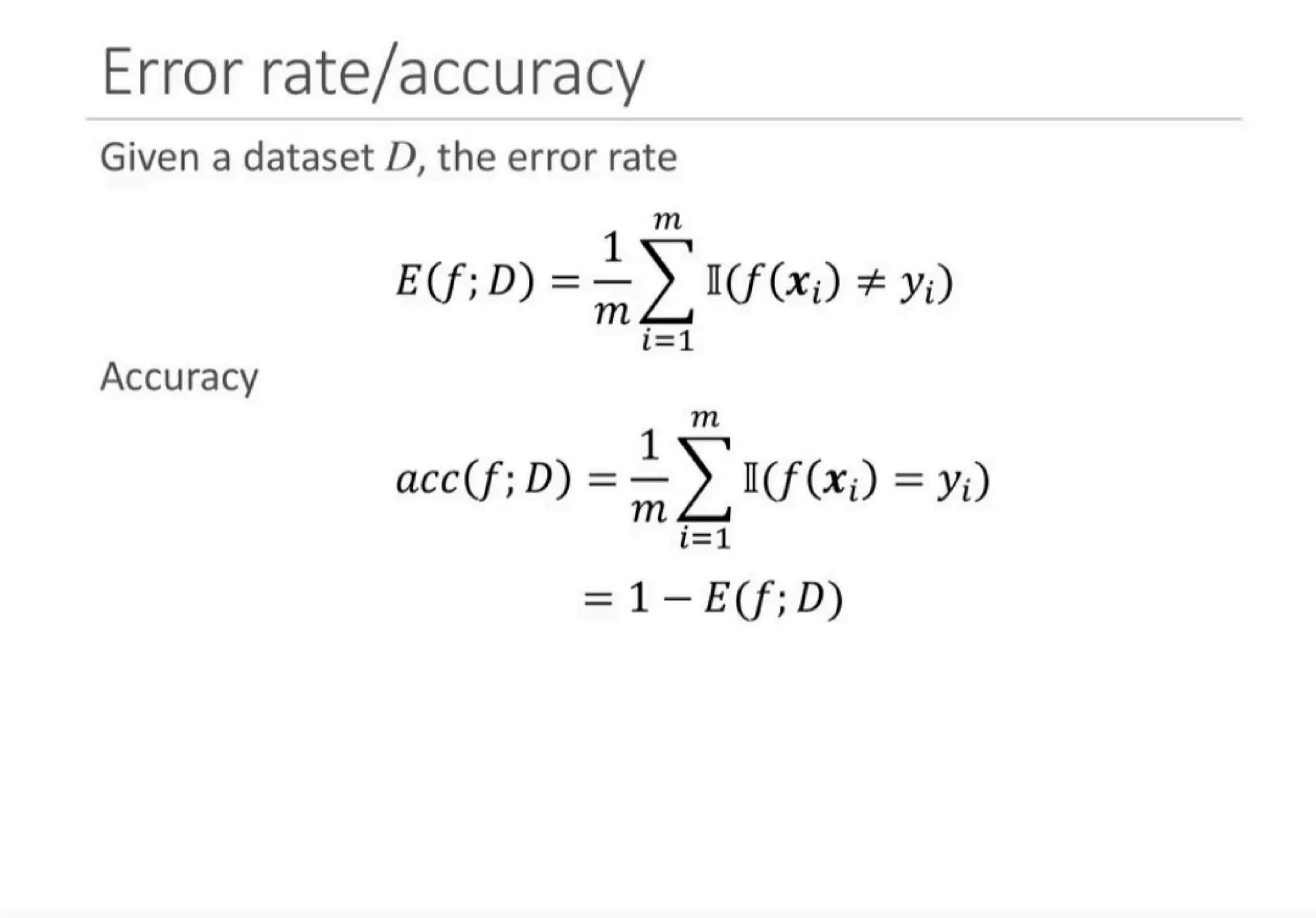 Model Selection And Evaluation Pdf