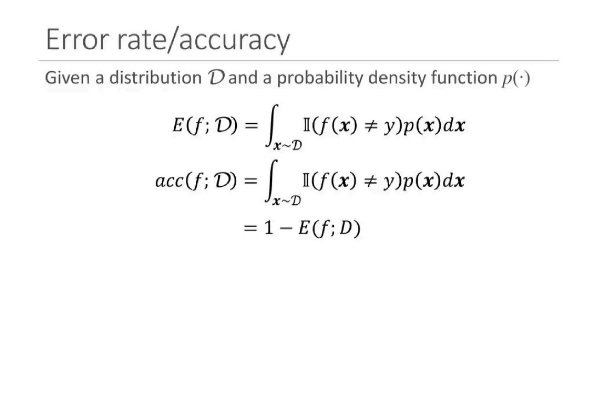 Model Selection And Evaluation Pdf