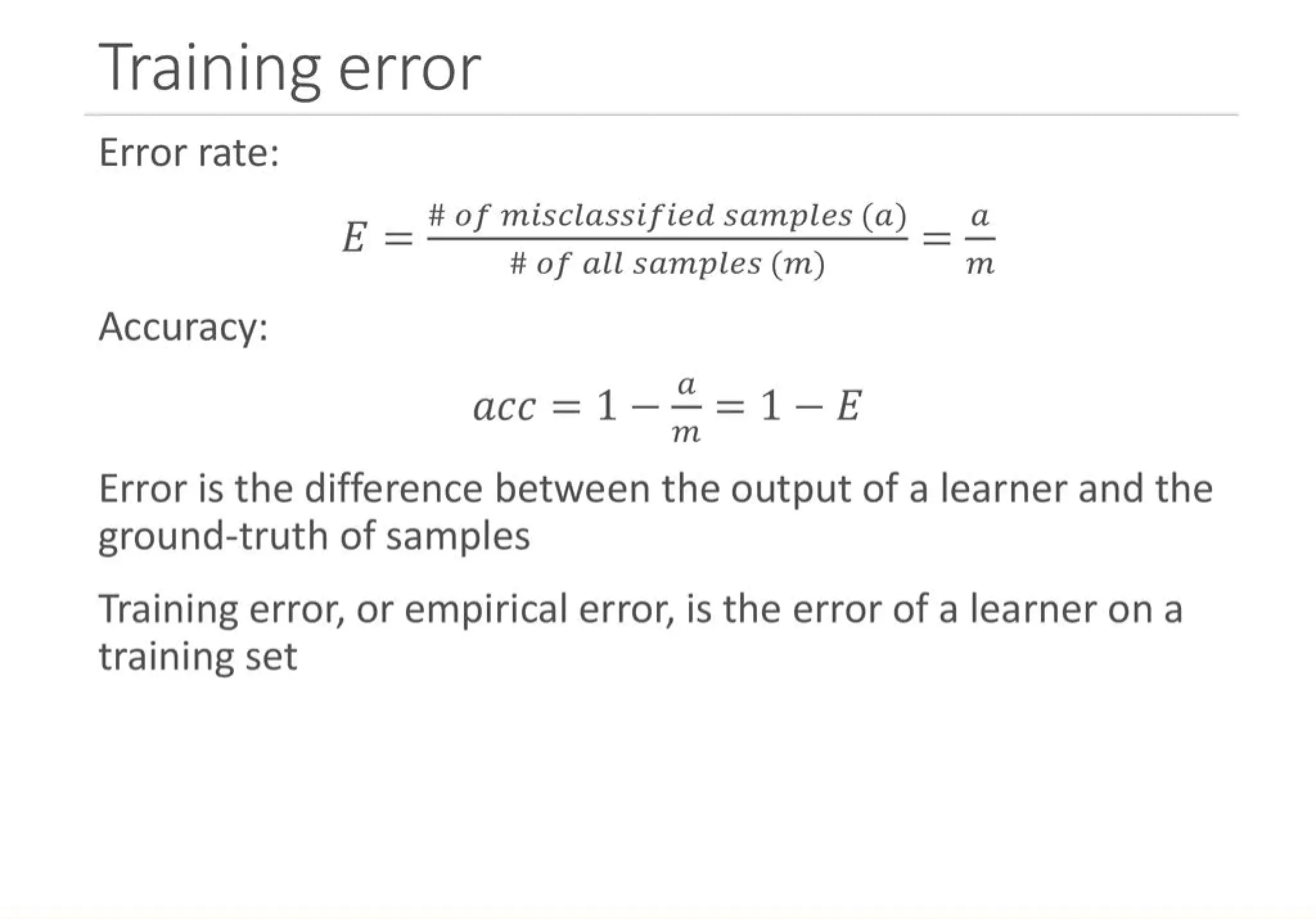 Model Selection And Evaluation Pdf