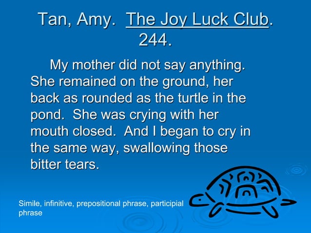 Model sentences | PPTX