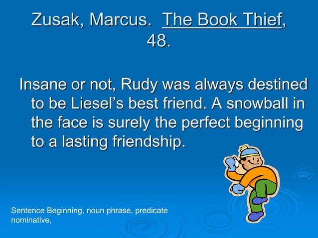 Model sentences | PPTX