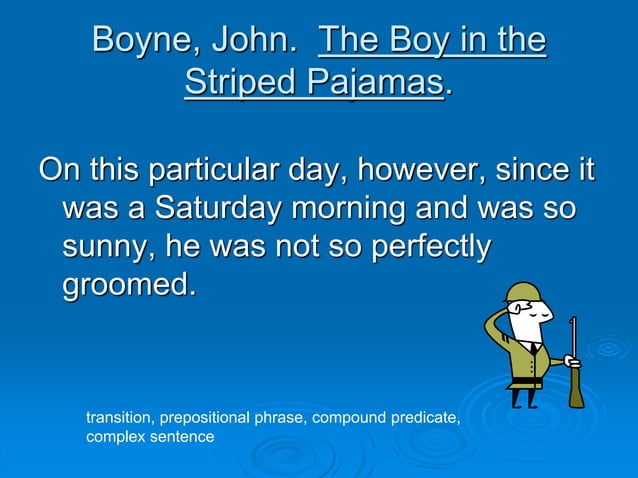 Model sentences | PPTX