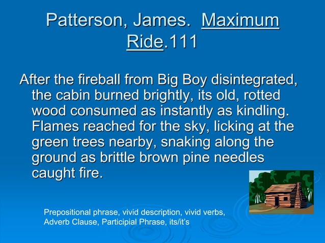 Model sentences | PPTX