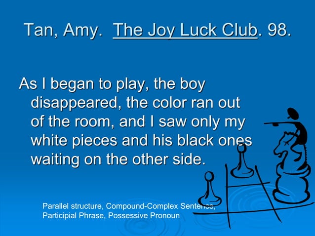 Model sentences | PPTX