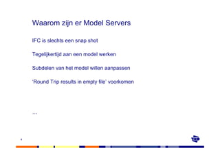 Model servers en workflow update | PDF | Computing | Technology & Computing