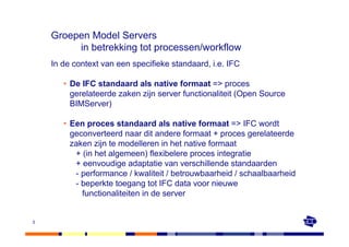 Model servers en workflow update | PDF | Computing | Technology & Computing