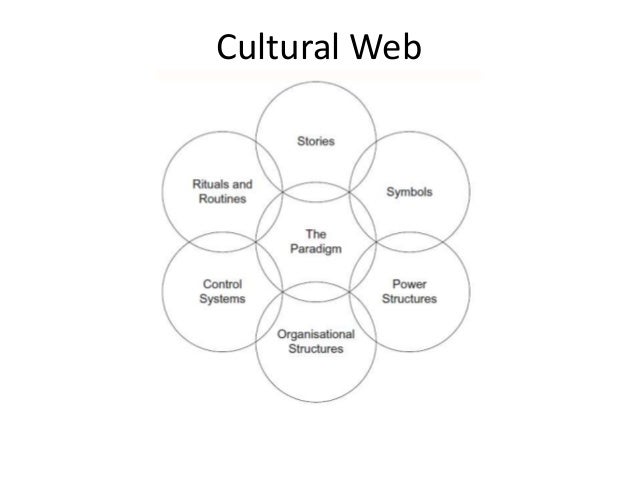 Models for the assessment of organisational culture global standard