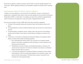 Model Sign Ordinance | PPT