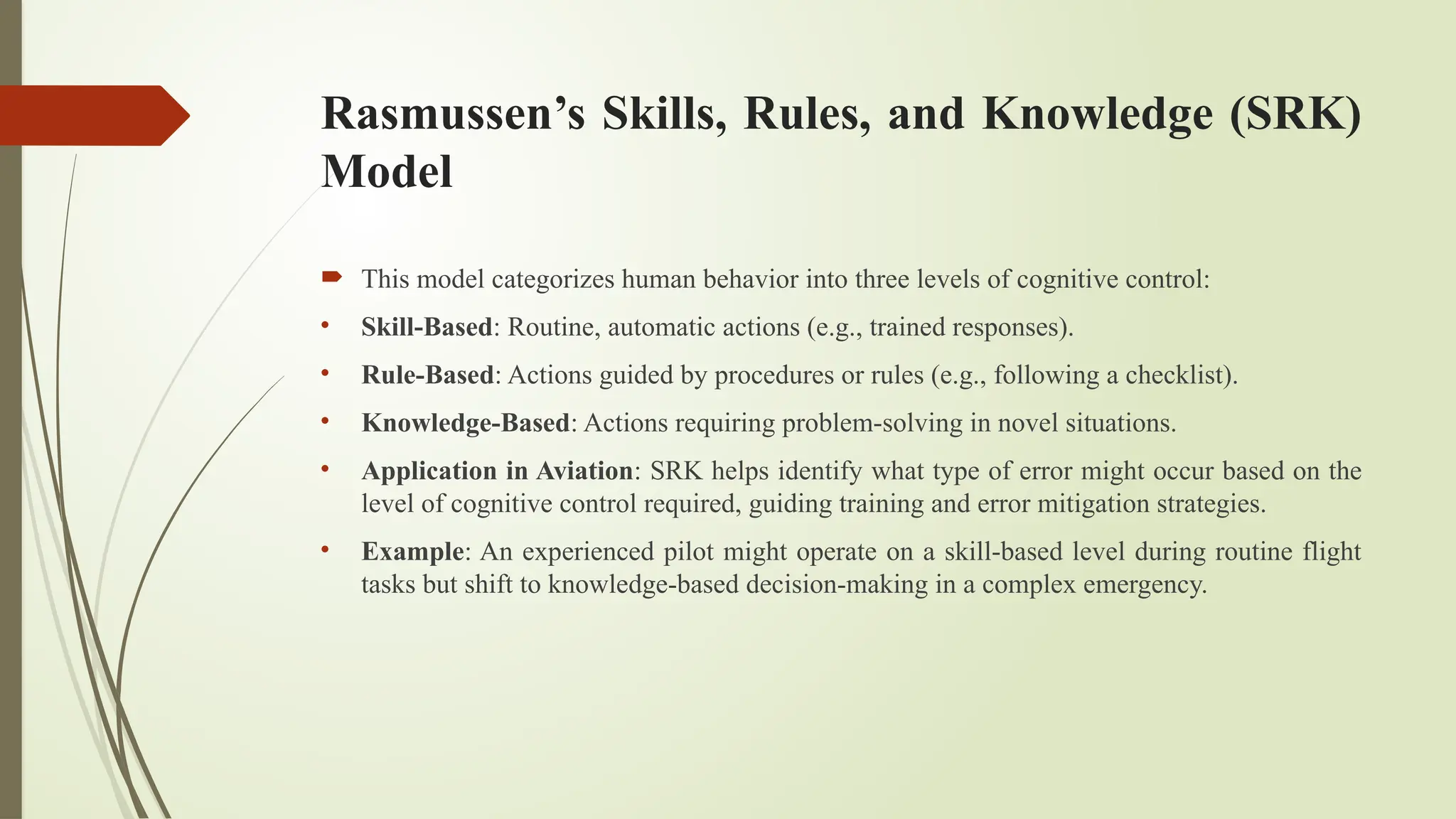 Models in Aviatio what are their types.ptx