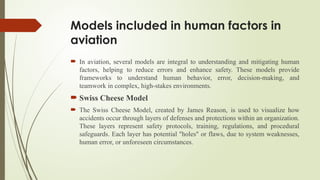 Models in Aviatio what are their types.ptx