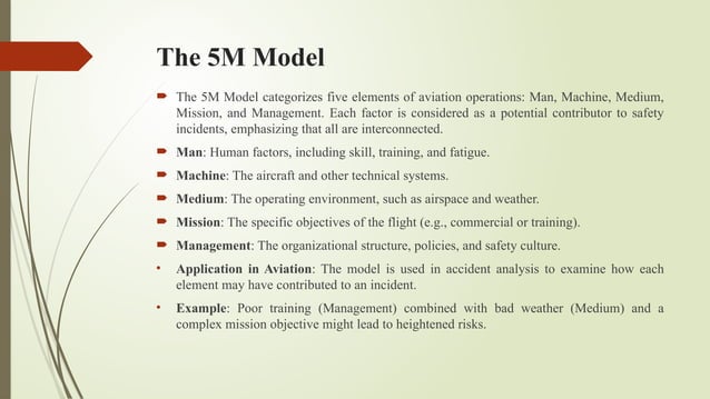 Models in Aviatio what are their types.ptx