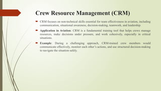 Models in Aviation ND their types. .pptx