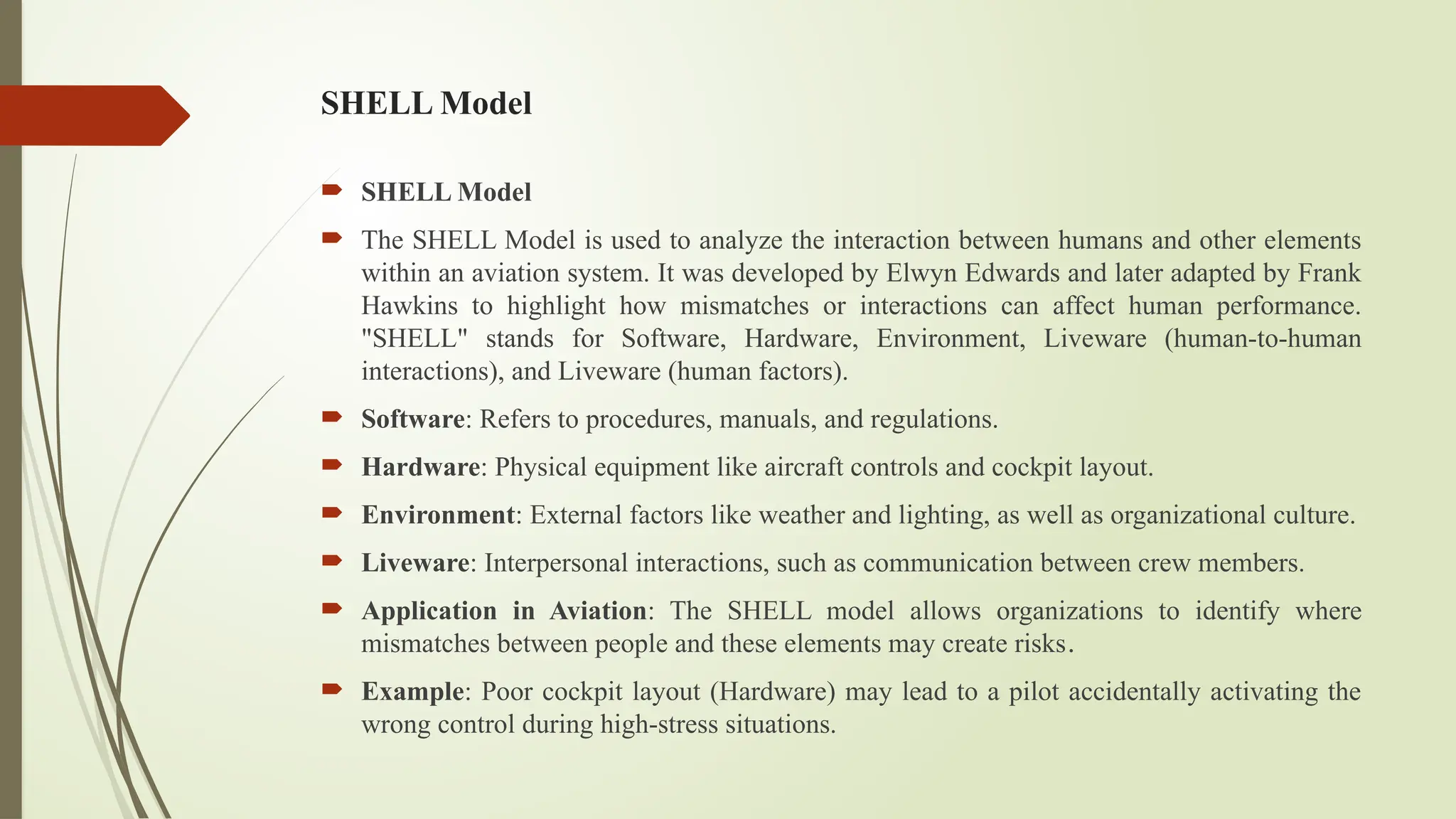 Models in Aviation their types and modes.pptx