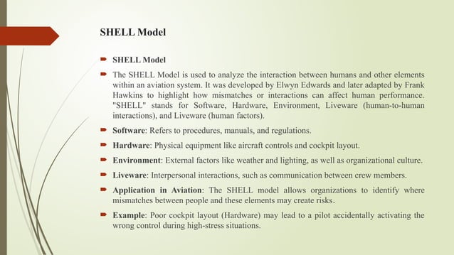 Models in Aviation their types and modes.pptx