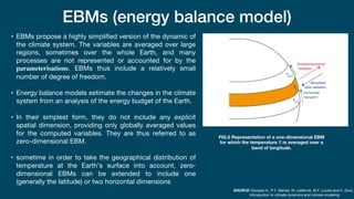 Models in climate science | PDF