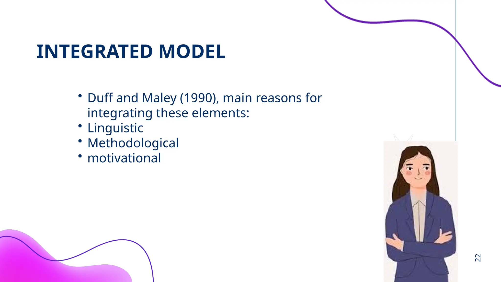 MODELS IN TEACHING LITERATURE. TESLS_Teaching | PPTX