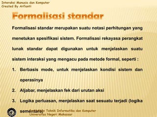 Model sistem | PPT