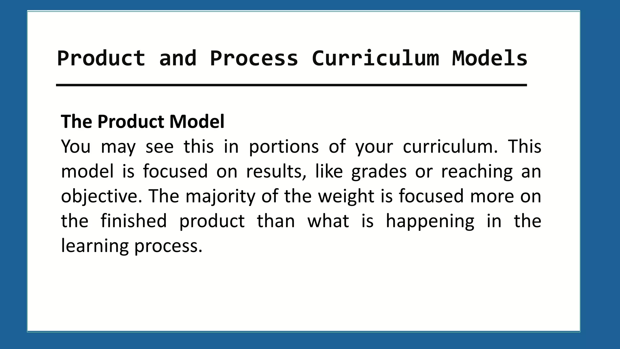 Dynamic model and Skilbeck Model of Curriculum | PPTX