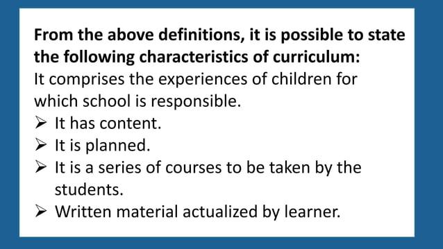 Dynamic model and Skilbeck Model of Curriculum | PPTX | Education ...