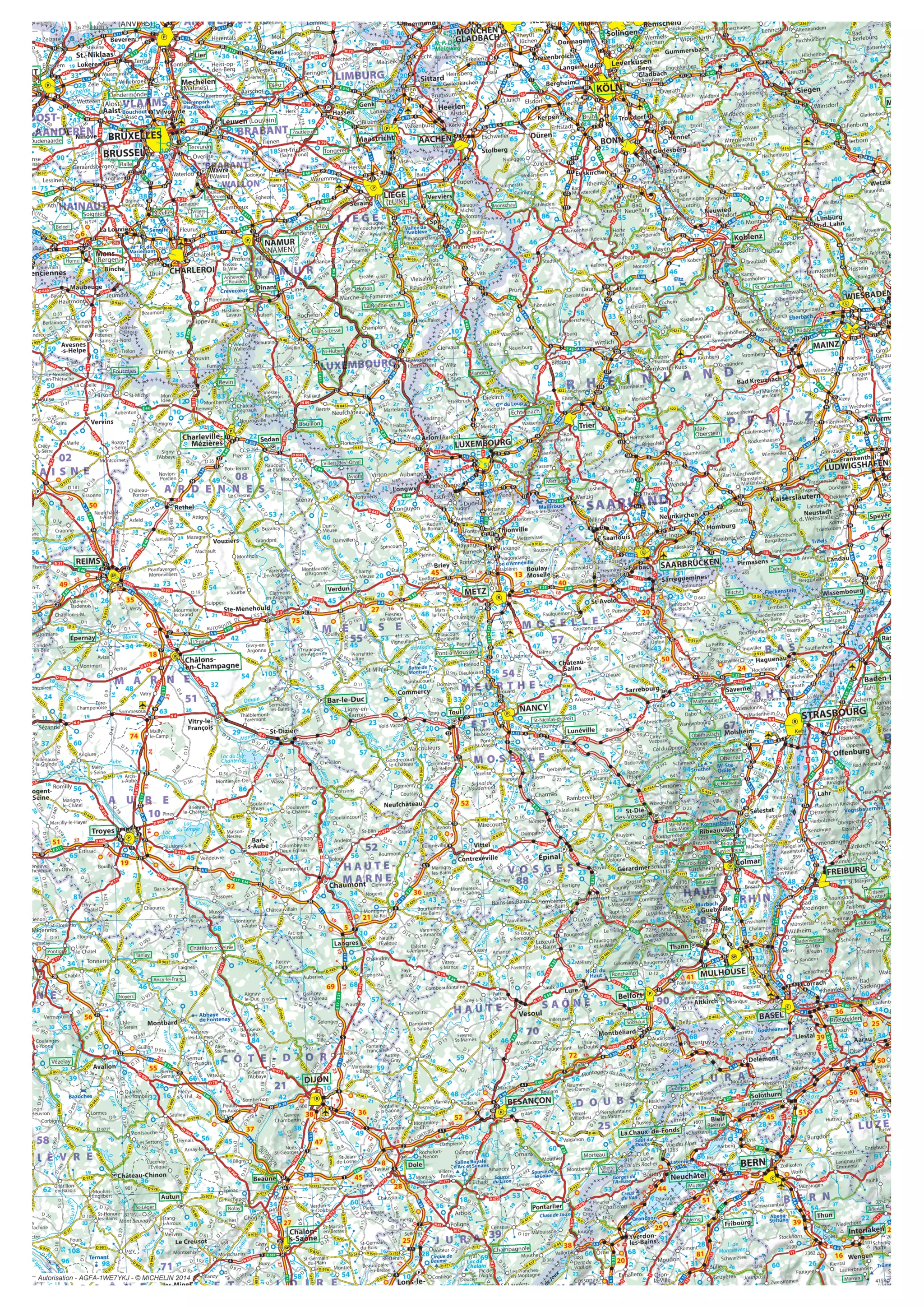 SOLAR IMPULSE - MAP - MODEL (ENG) | PDF
