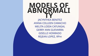 models of abnormality in psychology.pptx