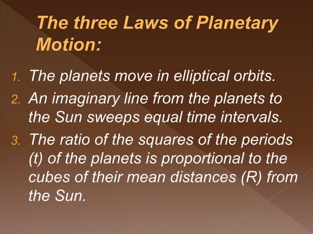 Models of astronomical phenomena | PPTX
