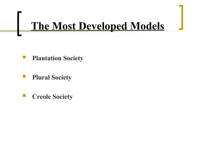 modelsofcaribbeansocieties131-140329191312-phpapp01.ppt