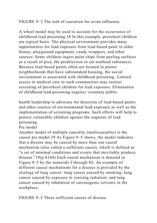 Models of Causal RelationshipsDrawing upon the concepts presente.docx ...